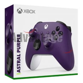 Mando de videojuegos Microsoft Xbox Inalámbrico Bluetooth color morado ...