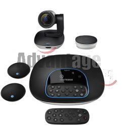 Logitech Group Bundle (includes Expansion Mics)