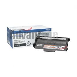 Toner Brother Tn720 Negro,3000 Paginas